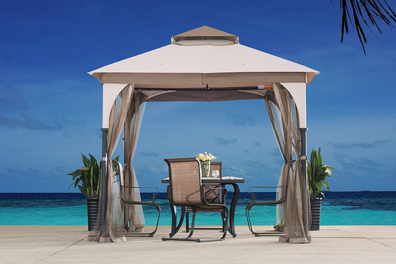 Make Your Patio Pop with Beauty with the Pop-Up Gazebo - Blog - SUNJOY ...